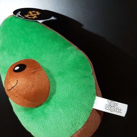 toy factory | Toys | Avacado Guac Star Avacado 7 Toy Works Plush ...
